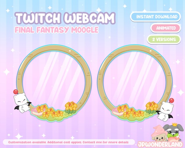 Bongo Cat Animated Webcam Overlay Meme / Cámara Web Animada Gato - Etsy ...