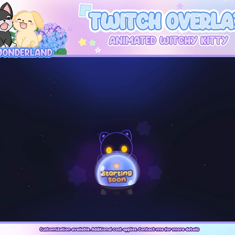 Cat Discord Banner - Etsy