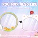 Animated FF Moogle Twitch Emote Cheer/confetti / Twitch - Etsy
