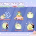 Animated Froggy Twitch Alert Bundle / Stream Alert / Twitch Add-on ...