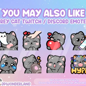 Animated Kitty Running Twitch Screens - Starting Soon, Be Right Back ...