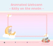 Bongo Cat Animated Webcam Overlay Meme / Cámara Web Animada Gato - Etsy ...