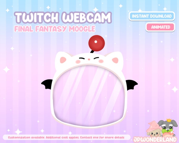 Bongo Cat Animated Webcam Overlay Meme / Cámara Web Animada Gato - Etsy ...