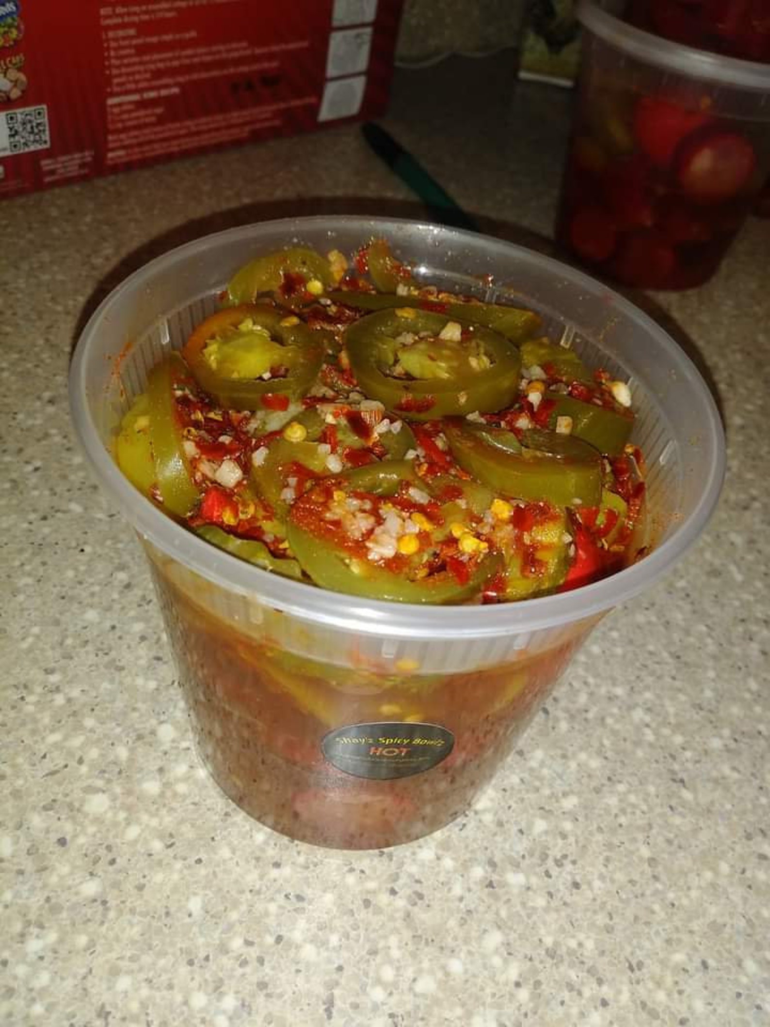 Shayz Spicy Bowls - Etsy