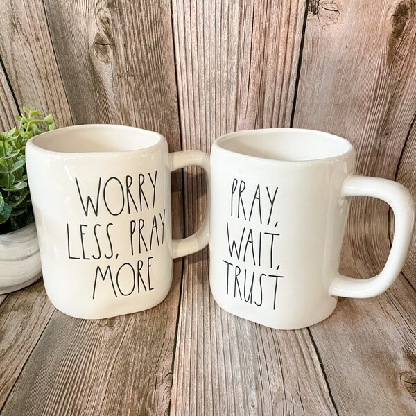 Christian Coffee Mug - Etsy