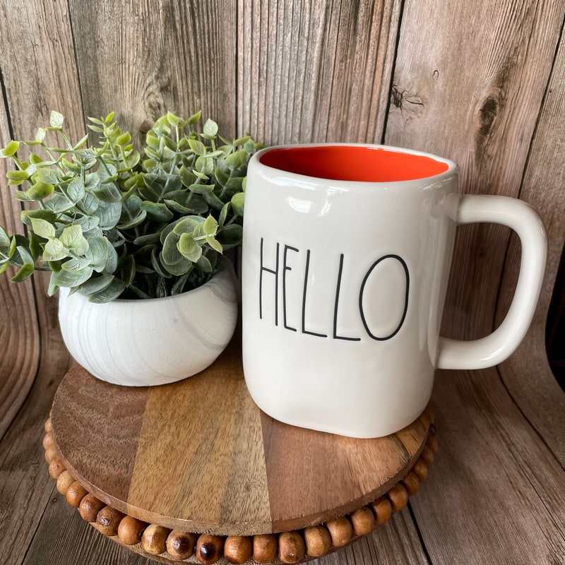 Hello Coffee - Etsy