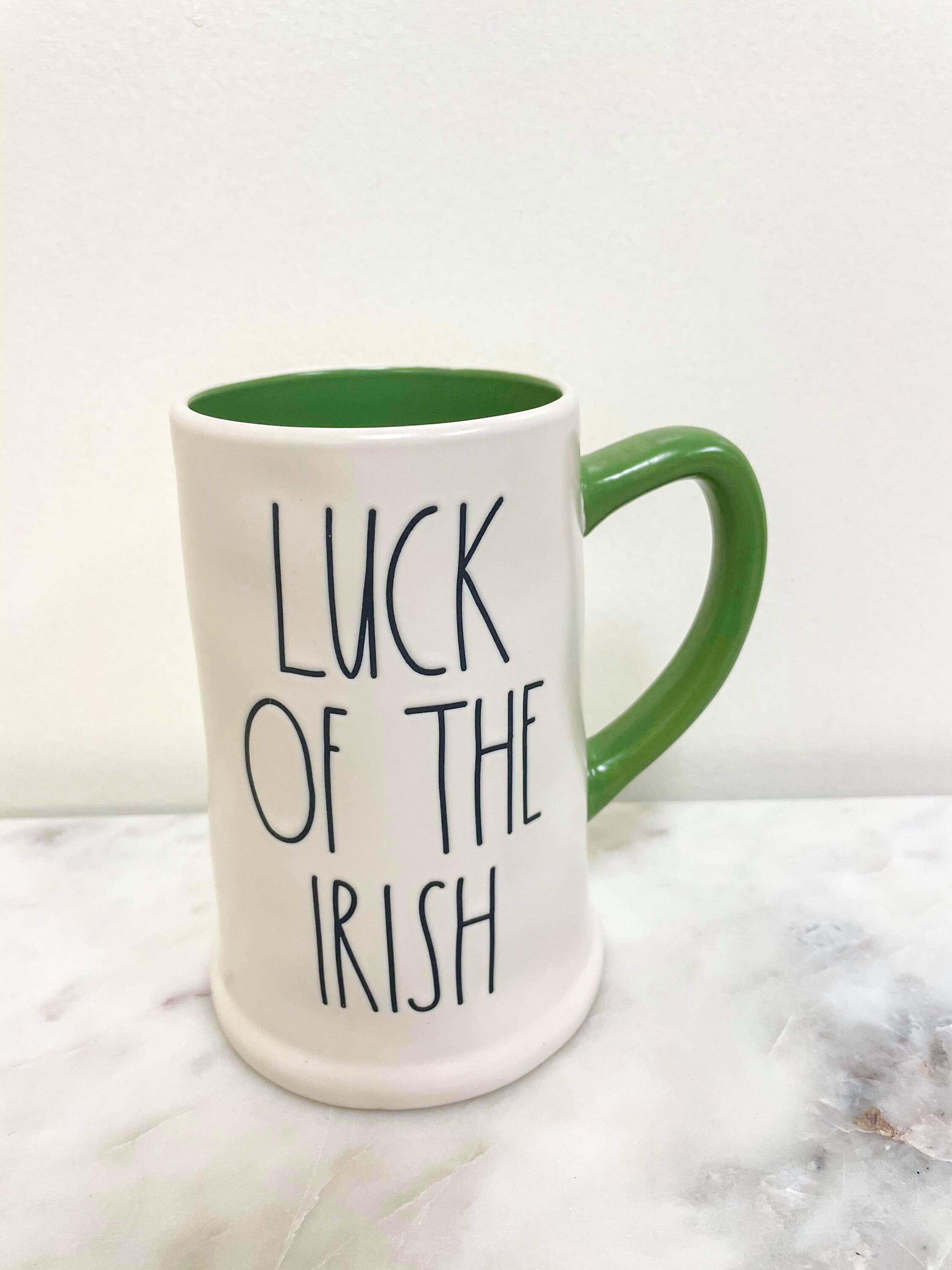 Irish Beer Mug
