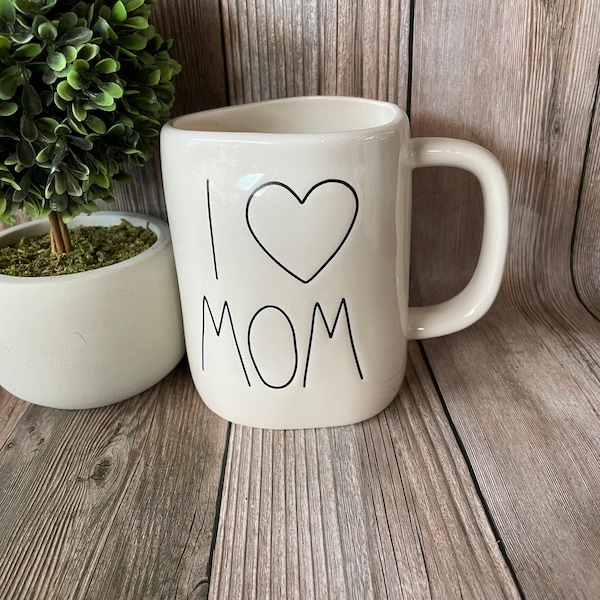 Mom Mug - Etsy