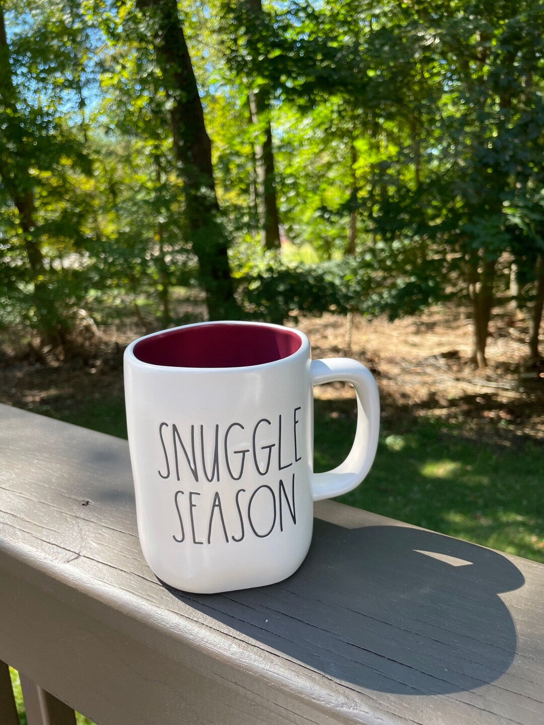 Farm House Fall Mugs Snuggle Season Coffee Mug Gift Idea - Etsy