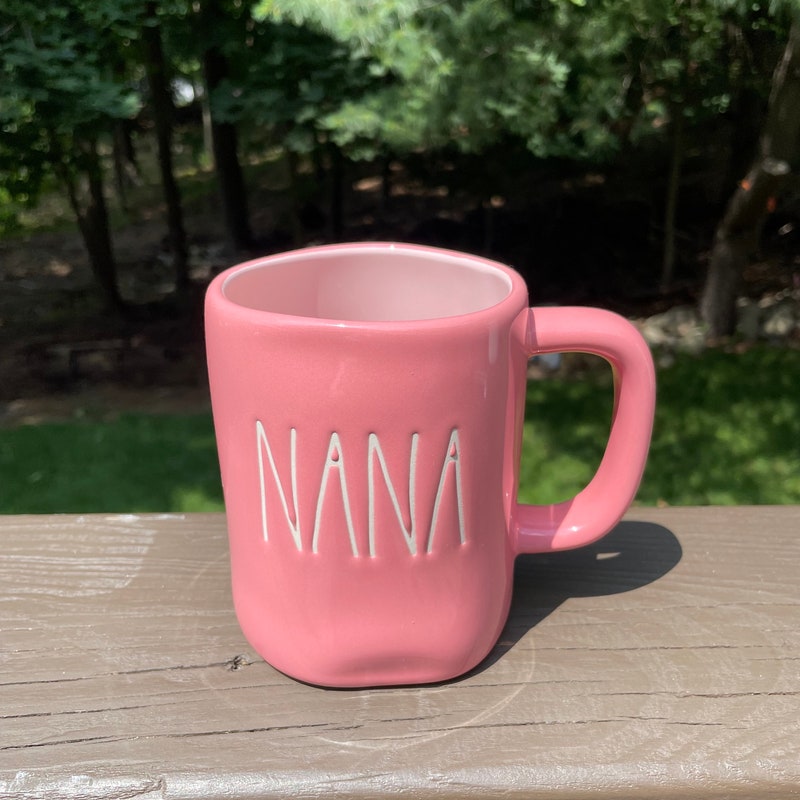 Nana Mug - Etsy