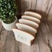 Ceramic Toast Holder Toast Tray Breakfast Serving Dish Ceramic Cute ...