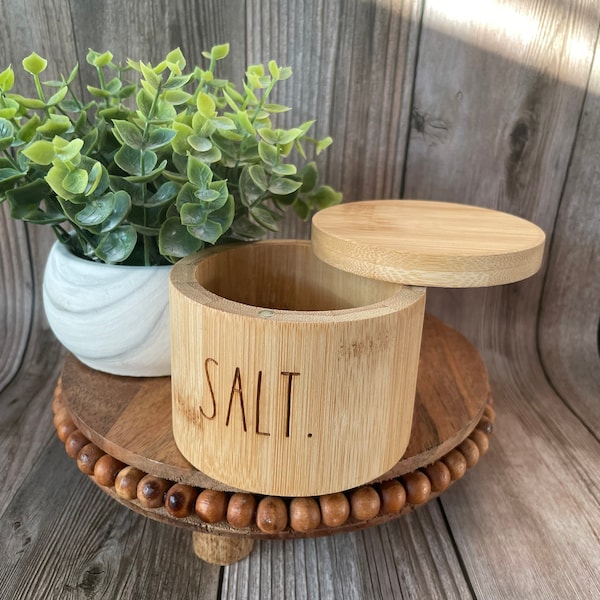 Salt Holder - Etsy