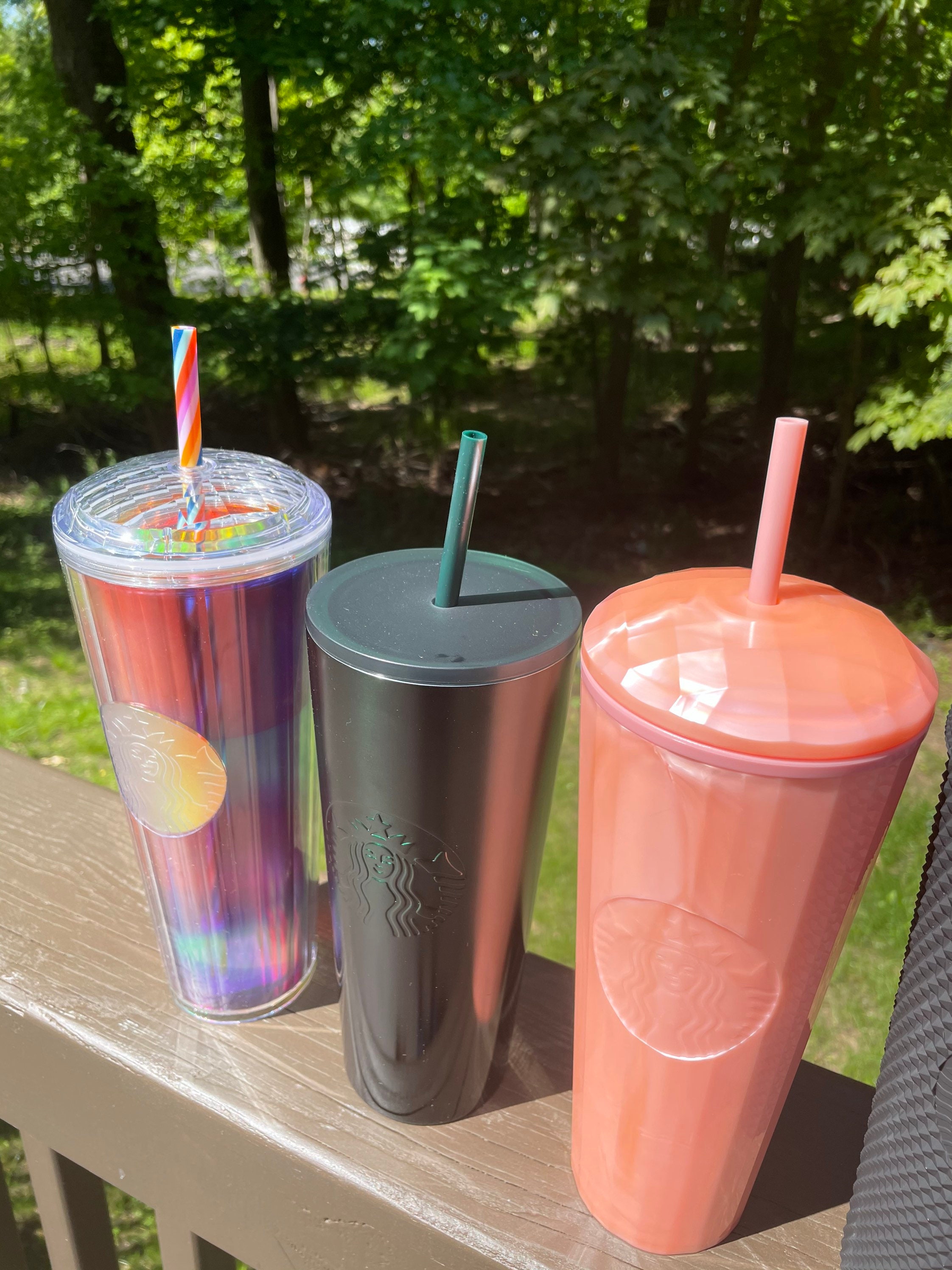 Starbucks cups 2020 summer store