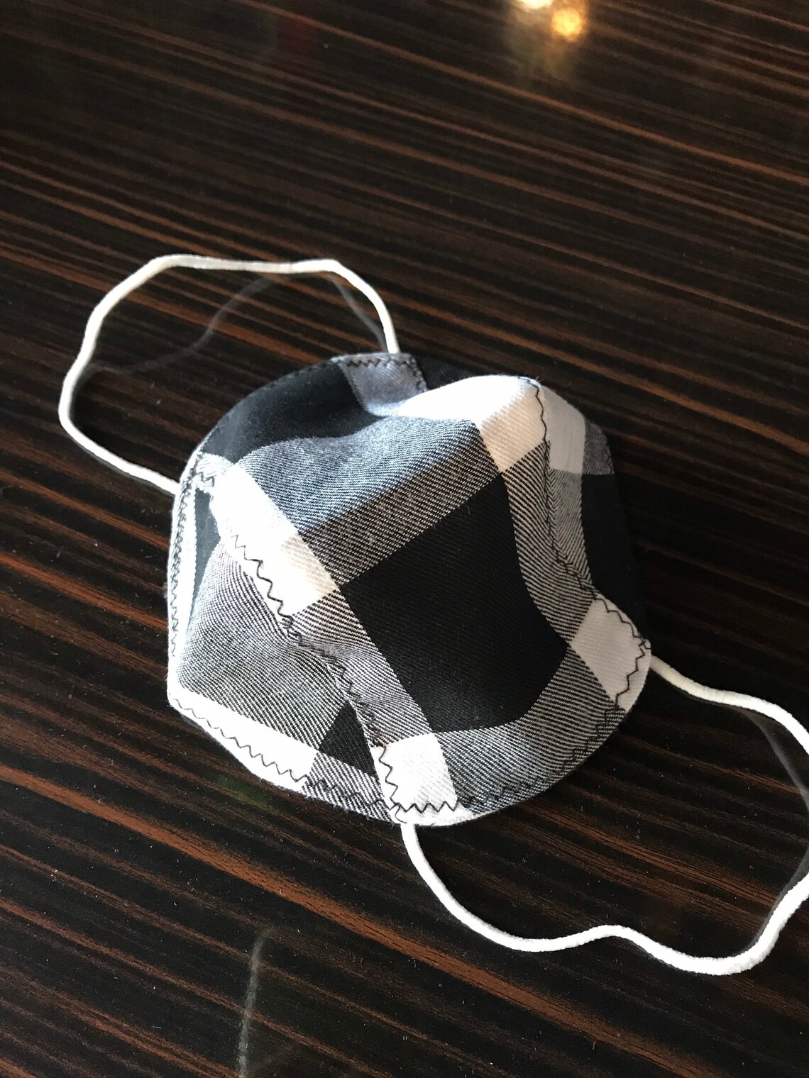 Fabric Face Mask Cone Shaped Face Mask Cone Style Face Mask | Etsy