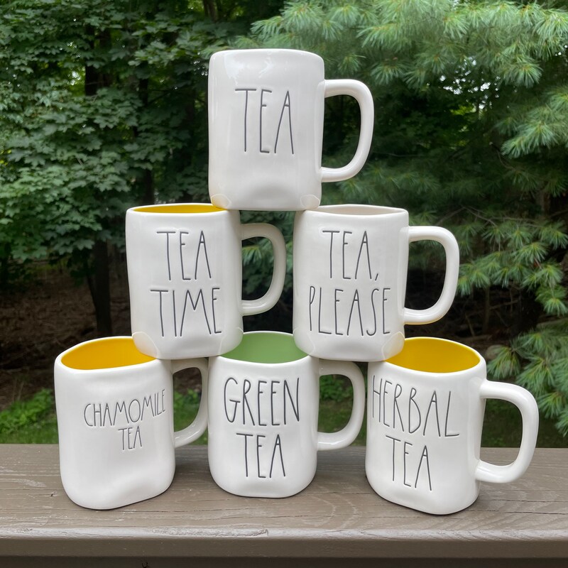 Tea Mug - Etsy
