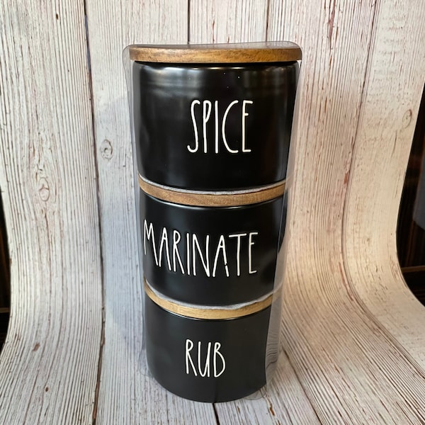 Ceramic Spice Houses - Etsy