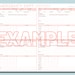 Emergency Department Nurse Report Sheet Bundle, 4 Colors, Nurse Brain ...