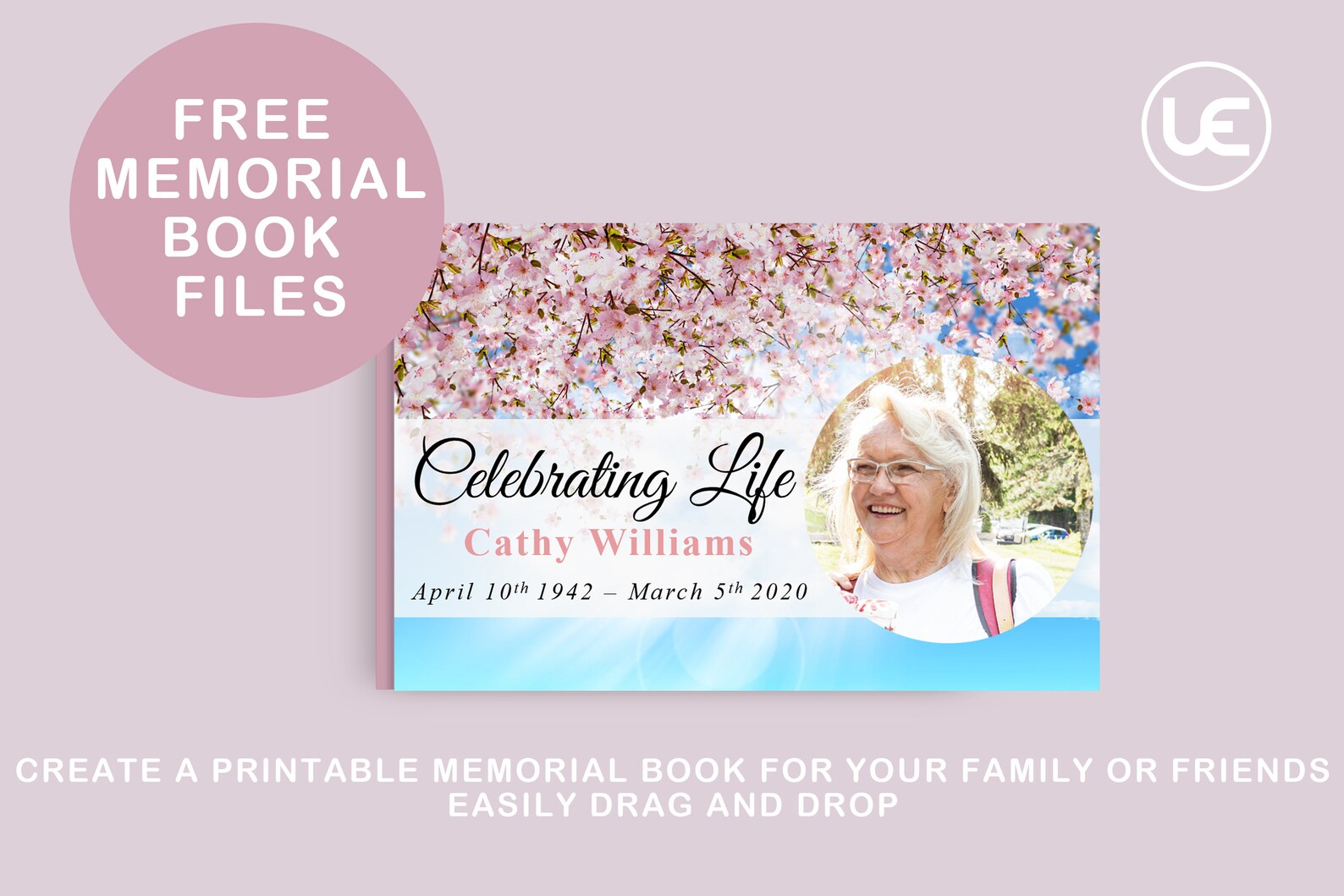 Funeral Powerpoint Slideshow Presentation Funeral Presentation Template ...