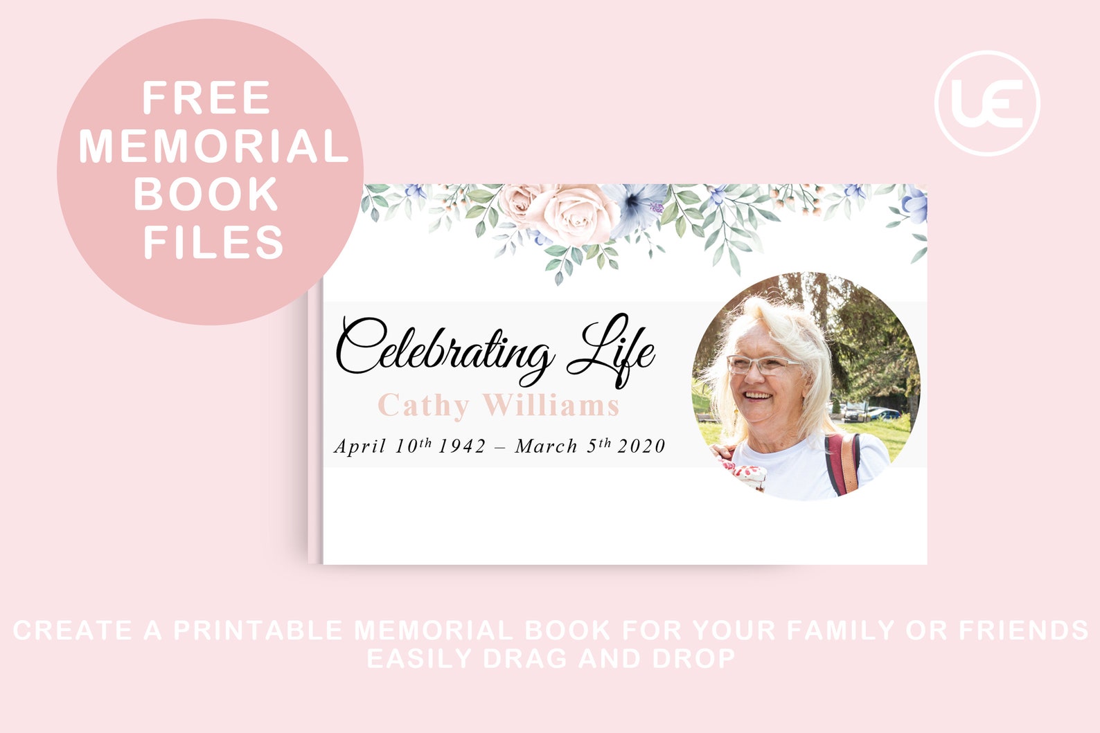 Funeral Powerpoint Slideshow Presentation Funeral Powerpoint Template ...