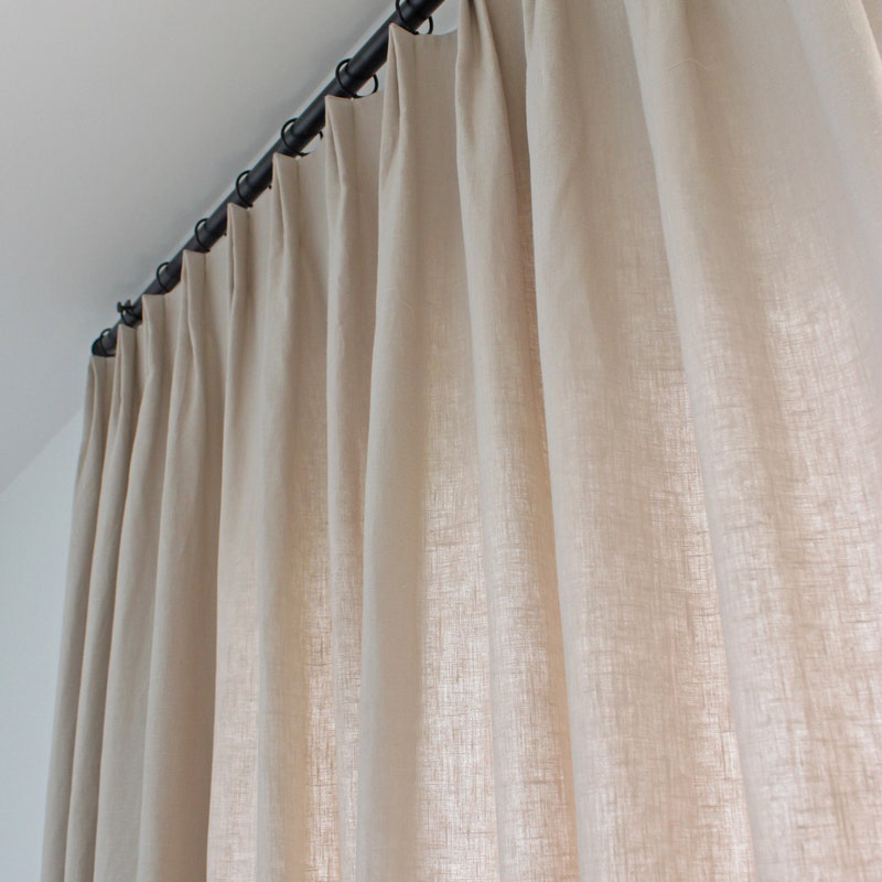 Drapery Panels - Etsy