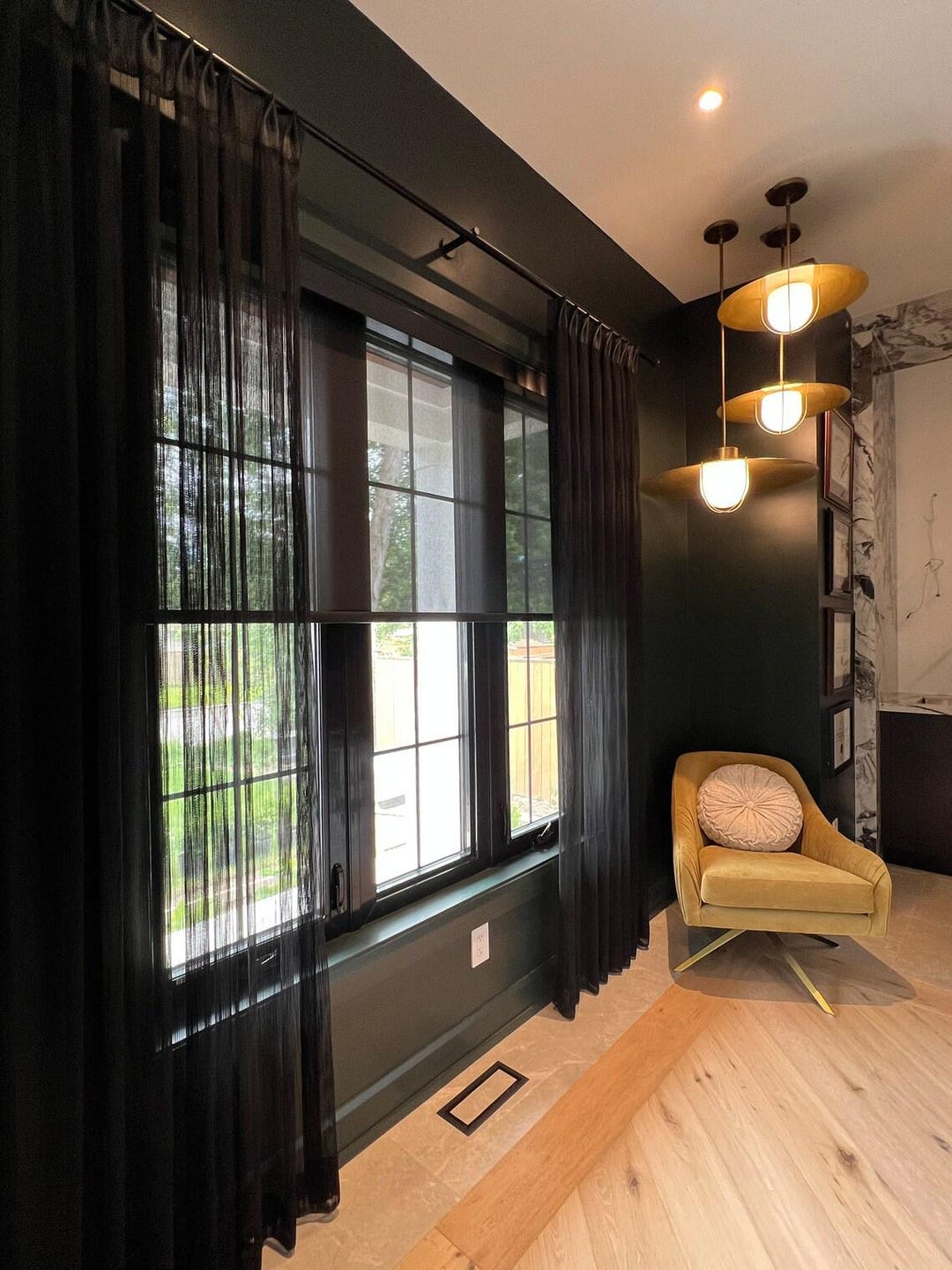 Solar Style Shade, Custom Screen Shades, Sheer Roller With Different ...