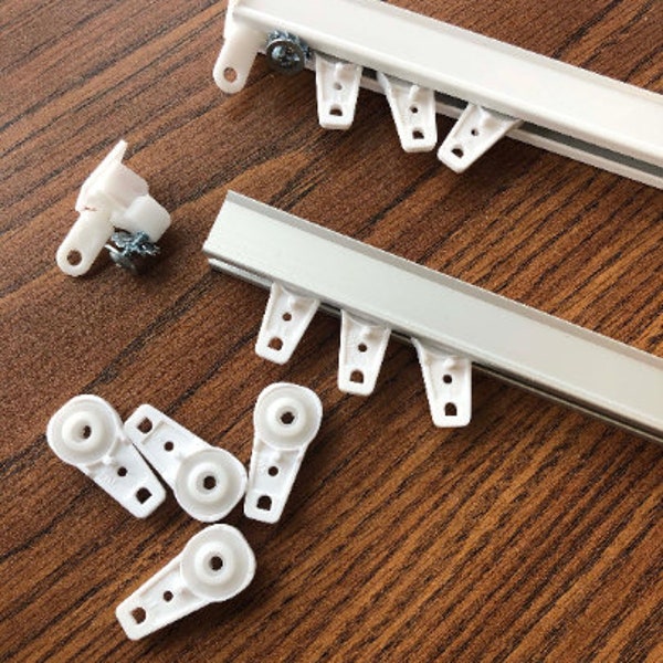 Pinch Pleat Drapes for Traverse Rods - Etsy