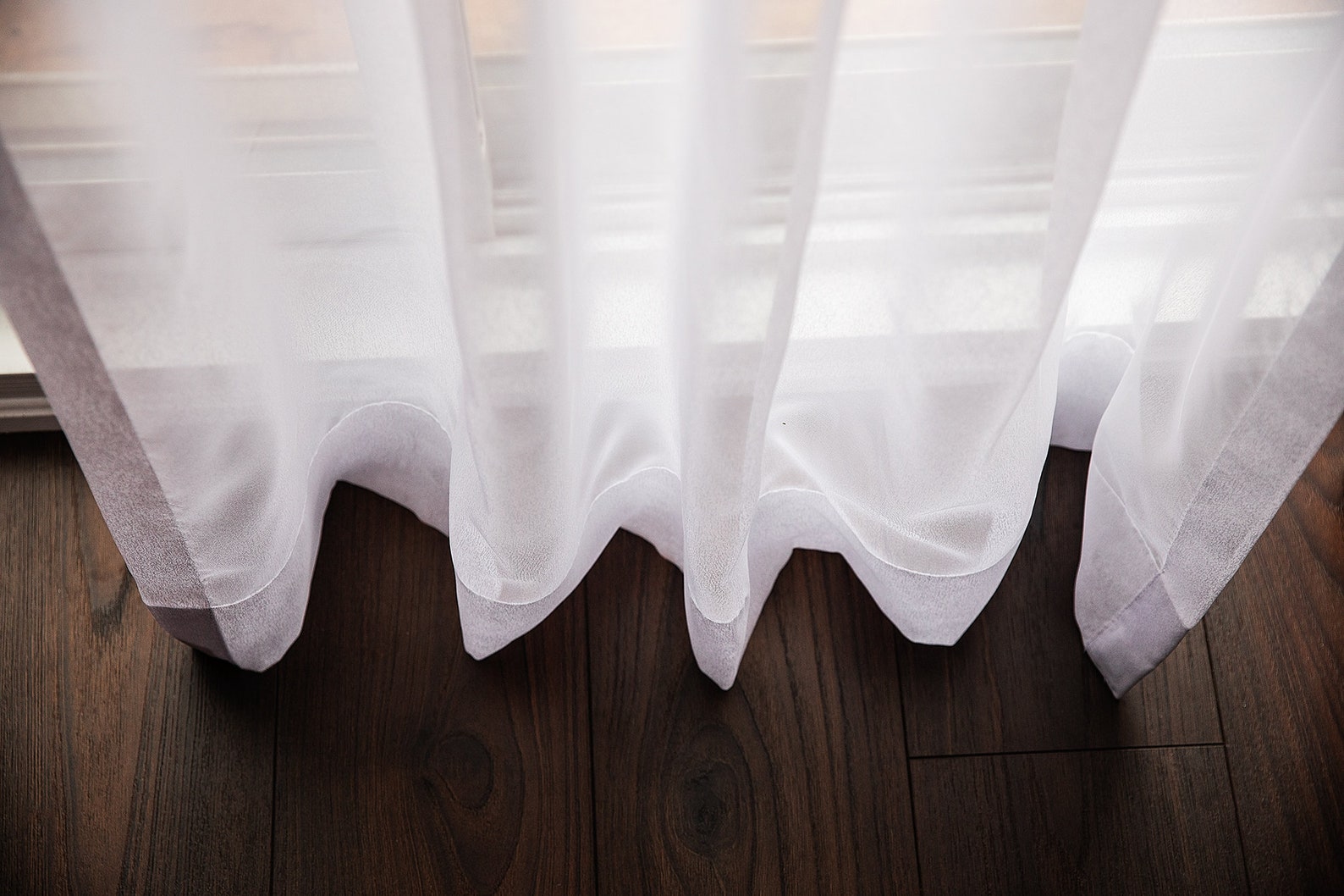 Custom Sheer, Pleated Curtains, "grenoble" Luxurious Sheer Turkish ...