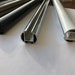 Channel Track, Traverse Rod for Ripplefold Style Curtains, Channel Rod ...