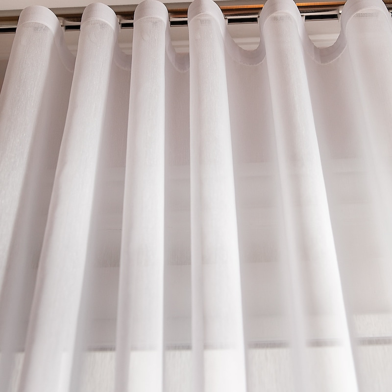 Ripple Fold Drapery - Etsy