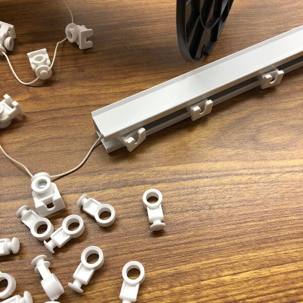 Ripple Fold Drapery - Etsy