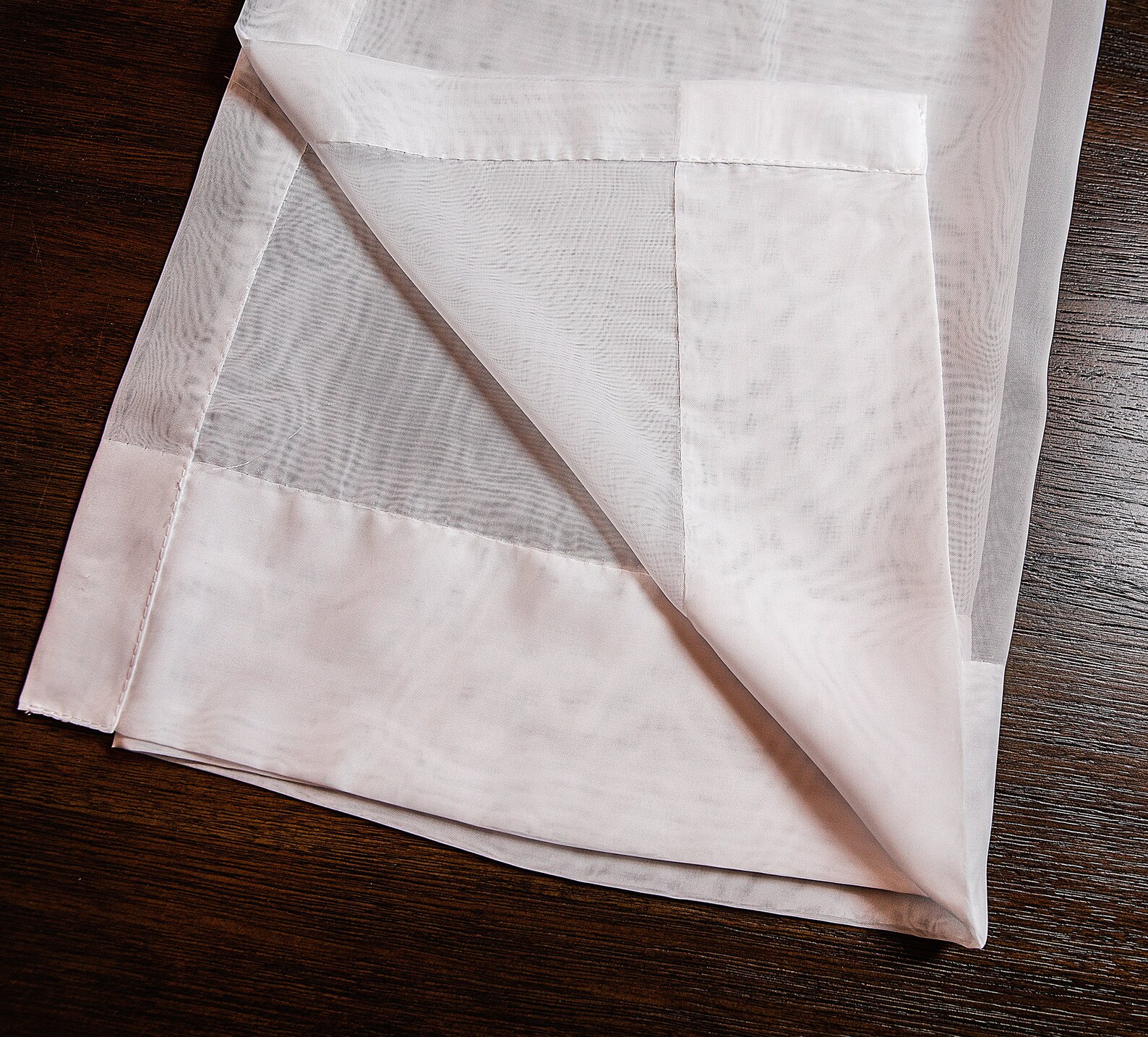 Ripple Fold Style Sheer, Curtains "empire Voile", Custom Sheer Curtains ...