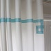 Channel Track, Traverse Rod for Ripplefold Style Curtains, Channel Rod ...