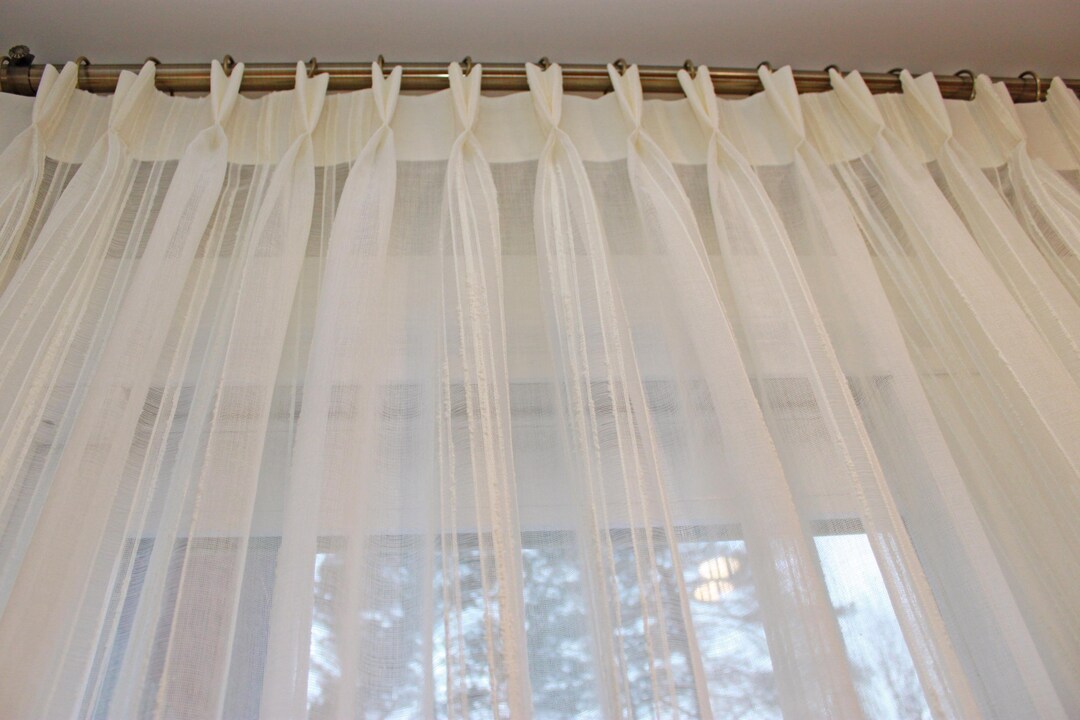 Custom Sheer Curtains, Custom Curtains "spinello", Custom Window ...