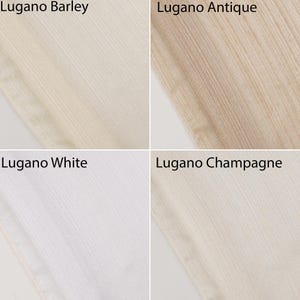 Austrian Shades Fabric Lugano, French Marquise Shades, French Ballon ...