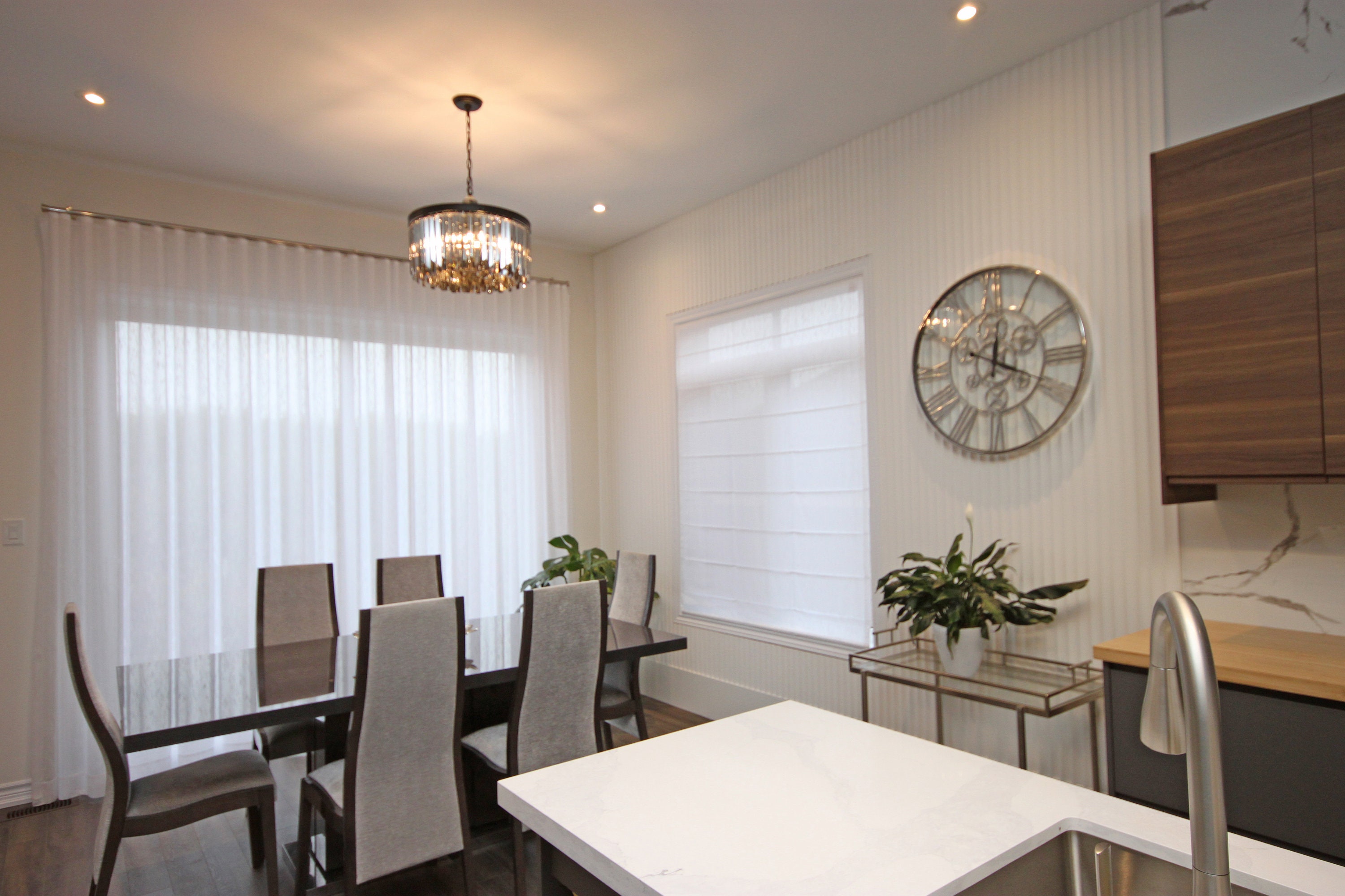 Channel Track, Traverse Rod for Ripplefold Style Curtains, Channel Rod ...