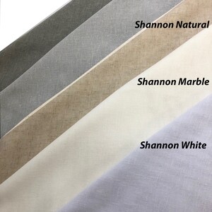 Custom Linen Sheer, Linen Drapery "brent Aquamarine", S-folds Style ...