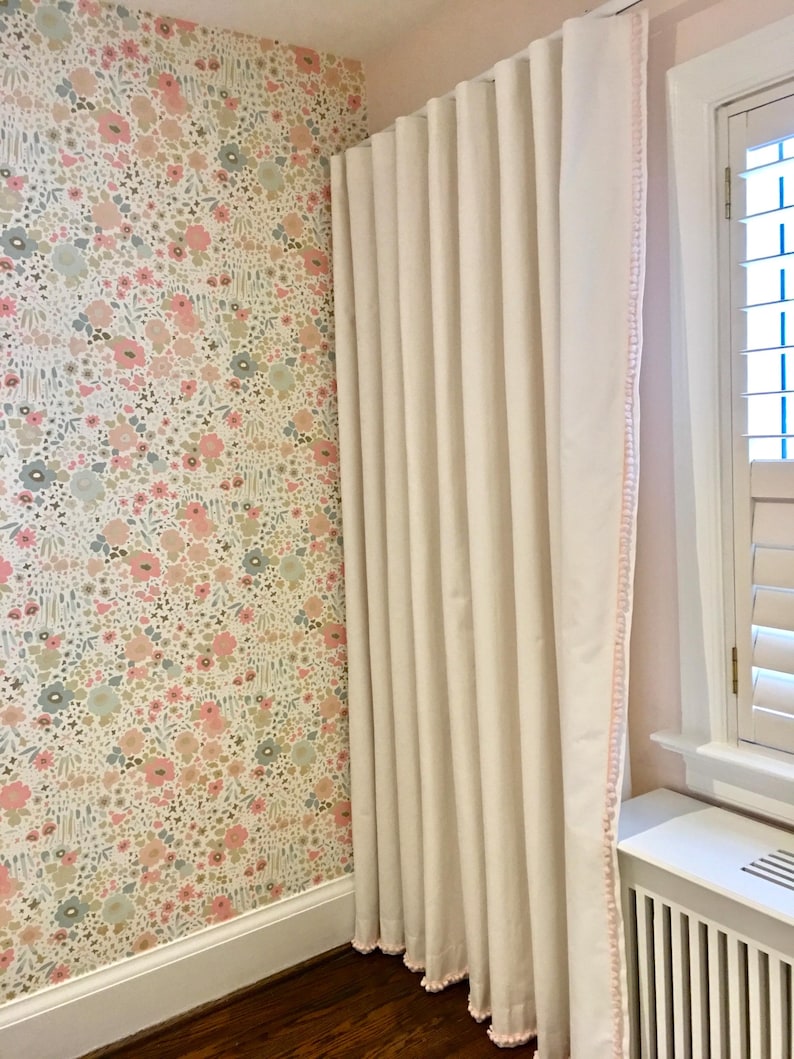 Snap Tape for Drapery, Snap Tape by the Yard, Snap Tape for S-fold ...