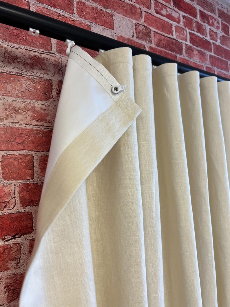 Snap Tape for Drapery, Snap Tape by the Yard, Snap Tape for S-fold ...
