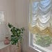 Austrian Shades Fabric Lugano, French Marquise Shades, French Ballon ...
