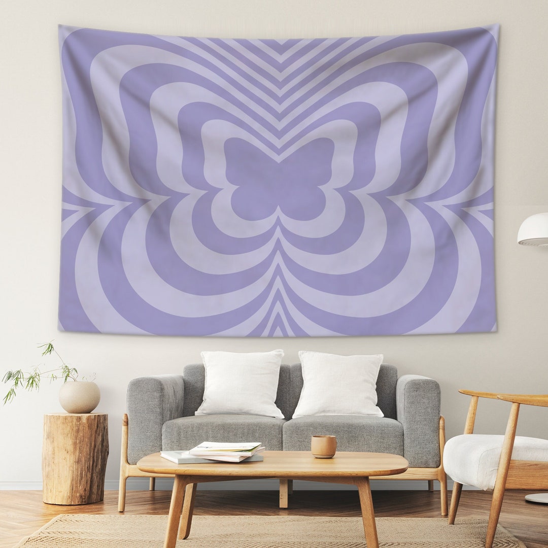 Butterfly Tapestry,bohemian Tapestry Wall Hanging,tapestry Throw ...