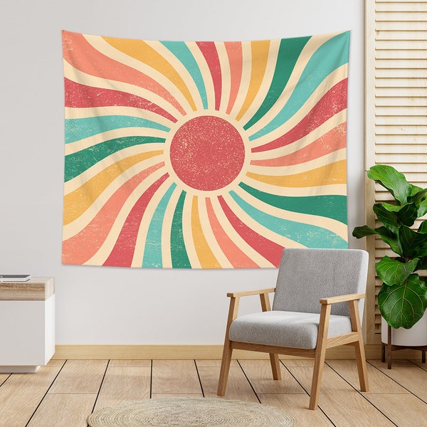 Geometric Tapestry - Etsy