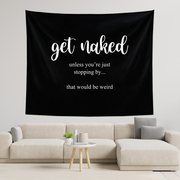Funny Tapestry - Etsy
