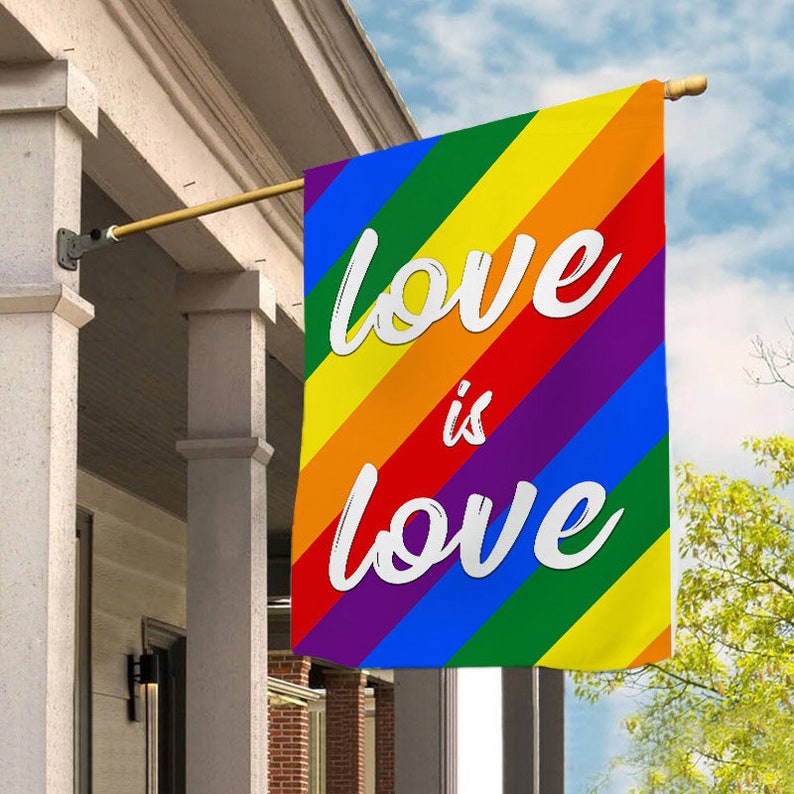 Progress Pride Flag-perfect for Showing Your Pride Community | Etsy