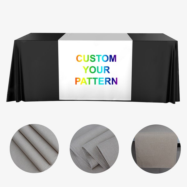 Custom Table Runner - Etsy