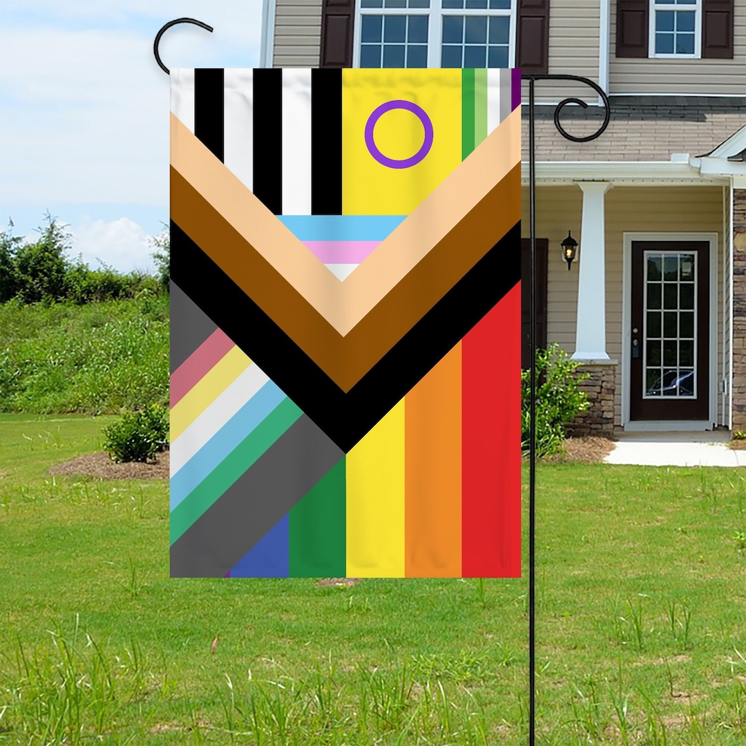 Pride Flag All-inclusive Pride Flag Perfect for Showing Your Pride ...