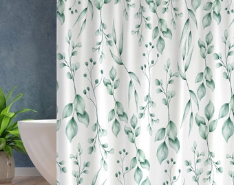 Tree Branch Shower Curtain - Etsy