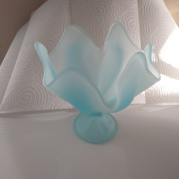 Handkerchief Vase - Etsy