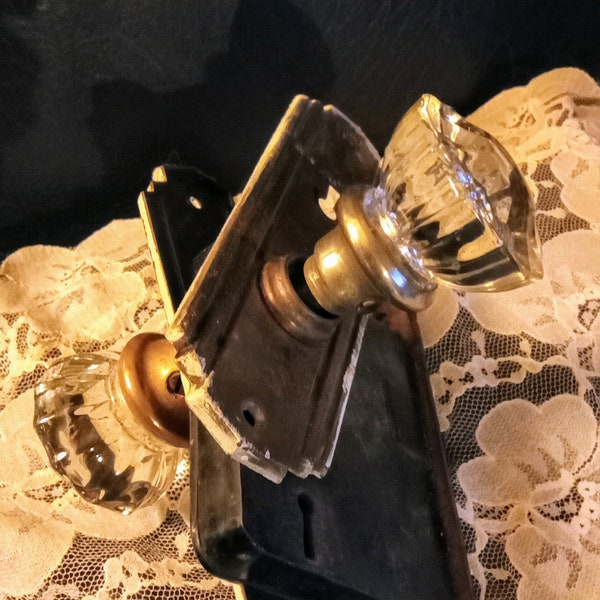 Glass Door Knobs - Etsy