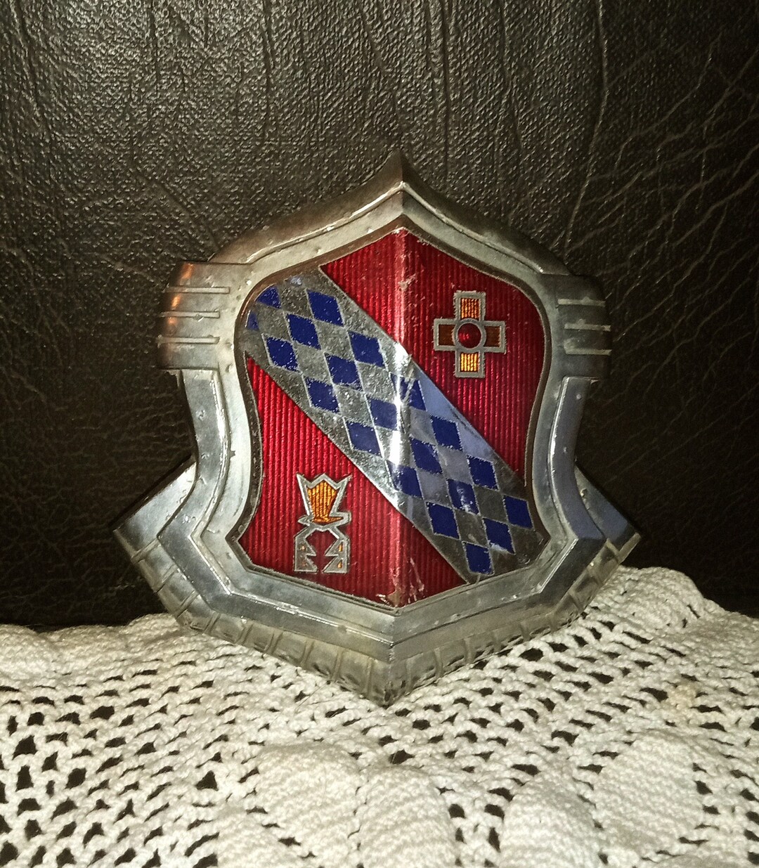 Buick 1942-1946 Hood Emblem - Etsy
