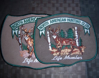North American Hunting Club - Etsy